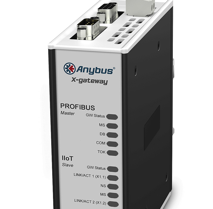 Nya Anybus-gateways öppnar enkel och säker väg till IIoT via MQTT och OPC UA - dagensinfrastruktur