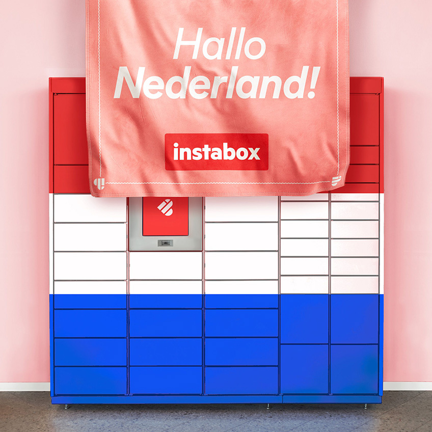 Svenska Instabox tar ett rejält kliv in i Nederländerna ...