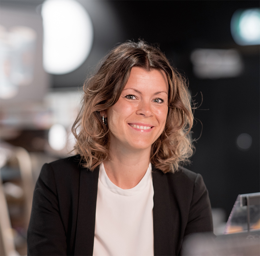 Circle K:s Maria Philipson - Sveriges bästa marknadschef 2021 i ...