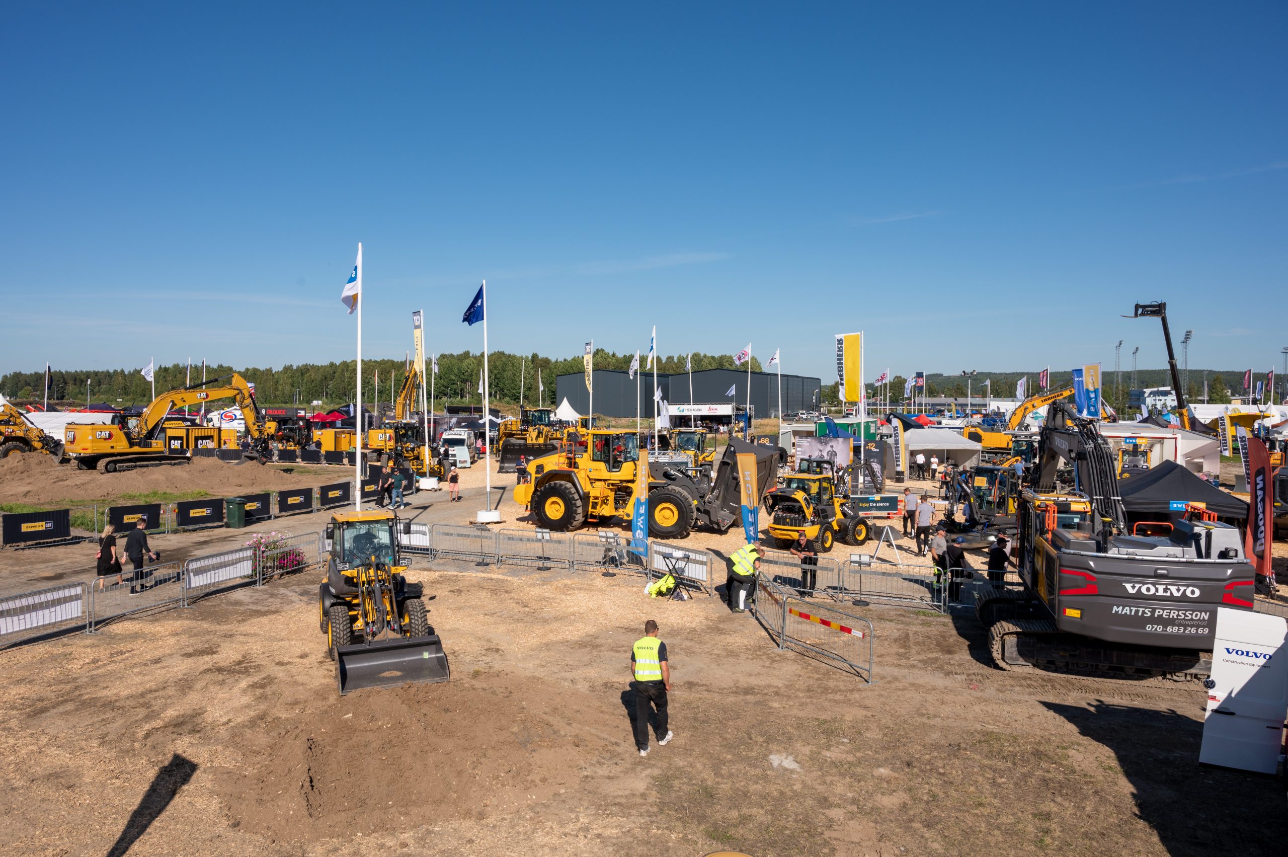 Load Up North - Maskinmässa i glödheta byggregion norr ...