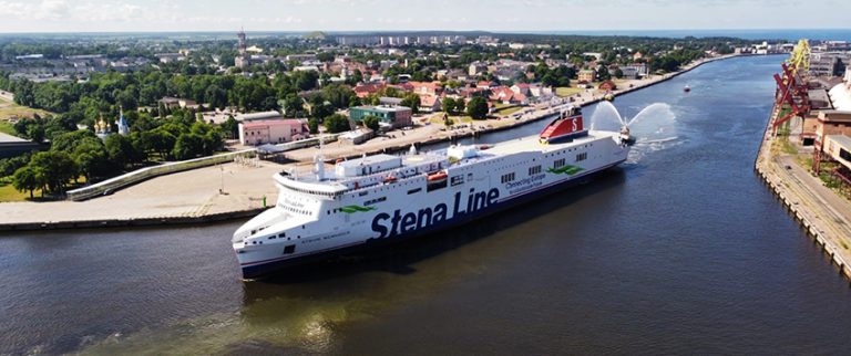 Stena Line expanderar i Östersjön: Förvärvar färje- och RoRo ...