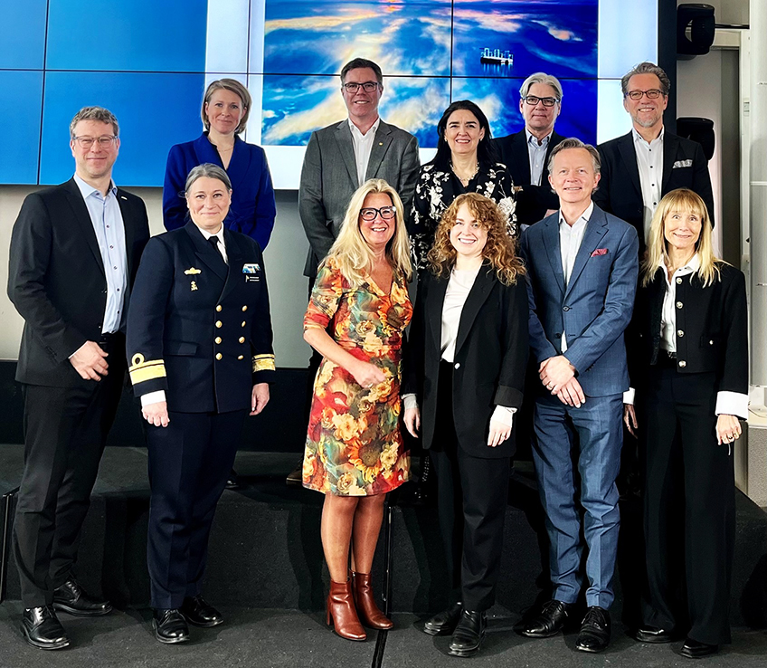 Ny styrelse för Maritimt Forum - dagensinfrastruktur