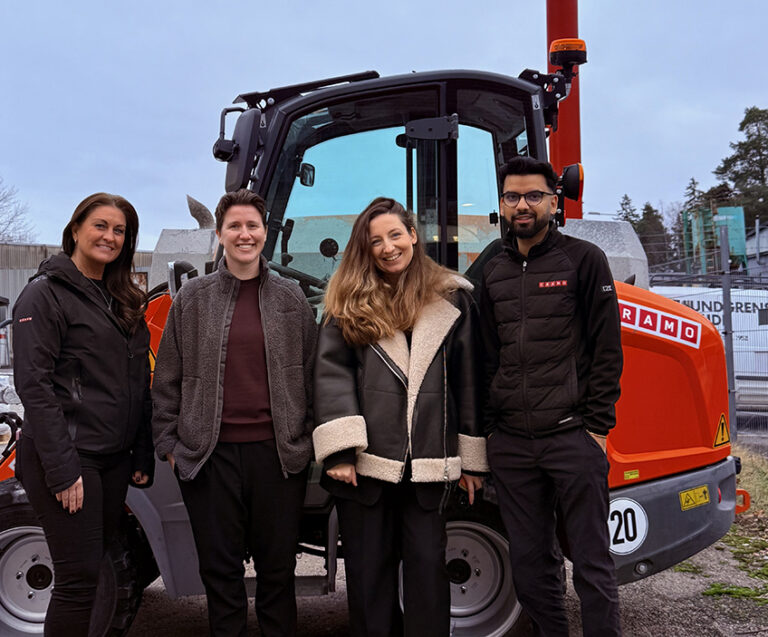 Cramo tecknar ramavtal med Eltel - dagensinfrastruktur