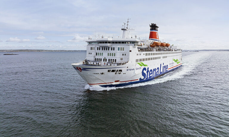 Stena Line upplever en stabil start på 2026 och tecken på ökad ...